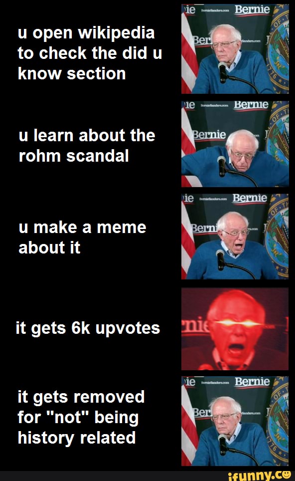 Rohm memes. Best Collection of funny Rohm pictures on iFunny