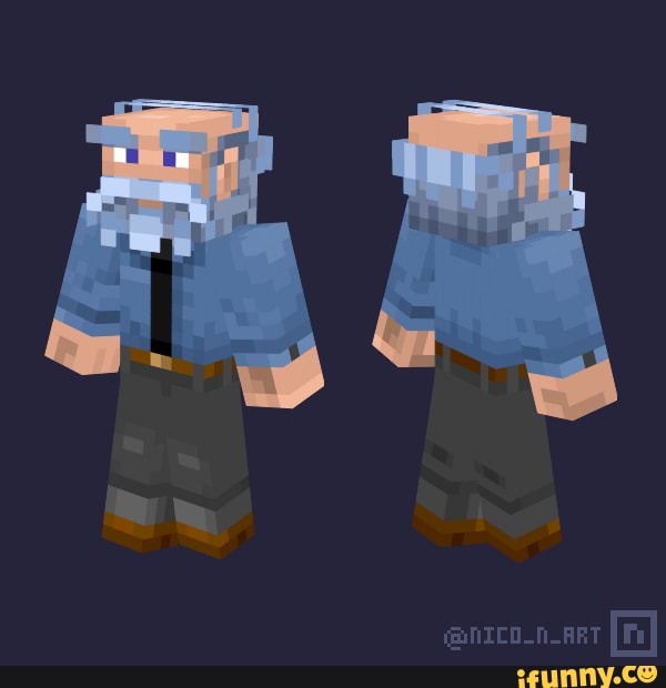 Cubfan135 Fan skin redesign - iFunny