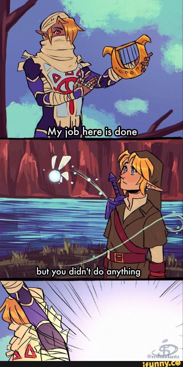 My job here is done We but you didn't do anything - iFunny