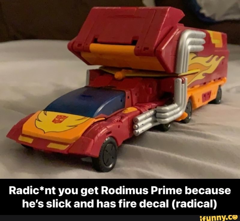 Rodimus memes. Best Collection of funny Rodimus pictures on iFunny