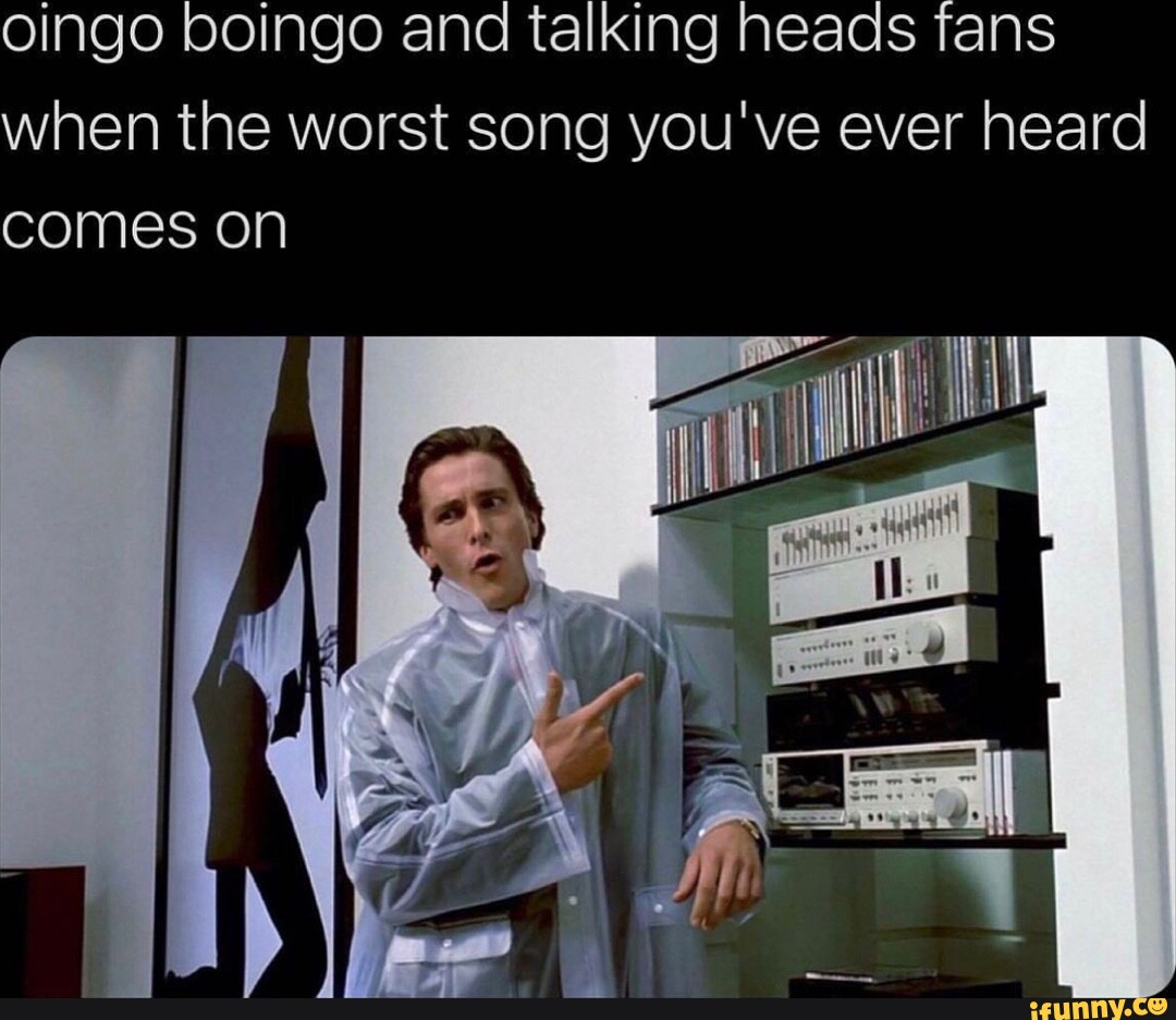 Boingo memes. Best Collection of funny Boingo pictures on iFunny