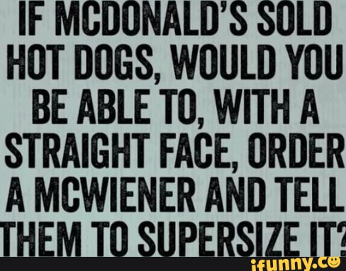 Mcweiner memes. Best Collection of funny Mcweiner pictures on iFunny