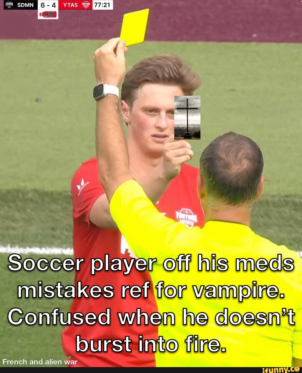 Video memes etg0XJk29 by DeezNutzupinyamouth: 0.7K comments - iFunny