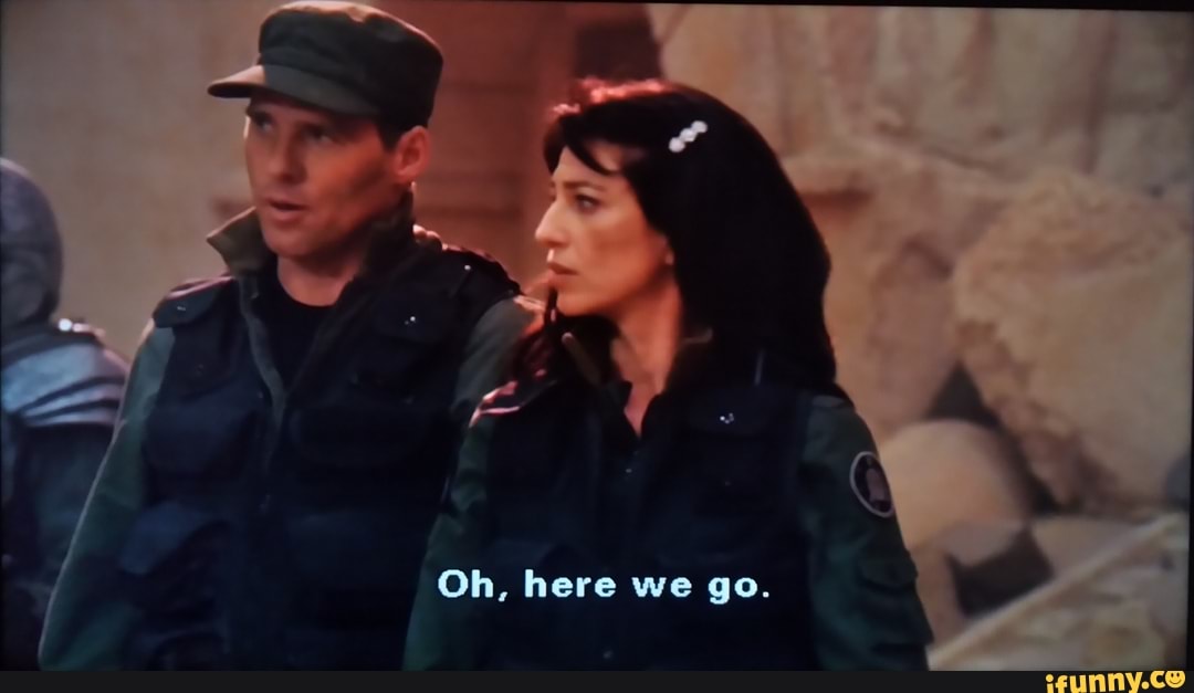 Cameronmitchell memes. Best Collection of funny Cameronmitchell ...