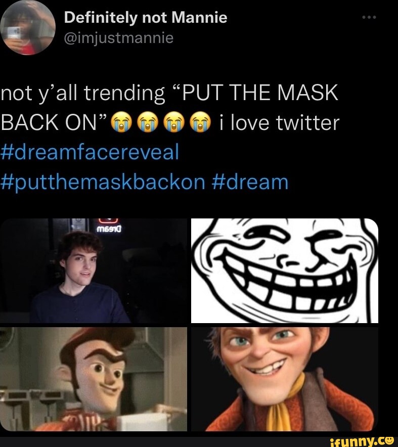 Mannie memes. Best Collection of funny Mannie pictures on iFunny