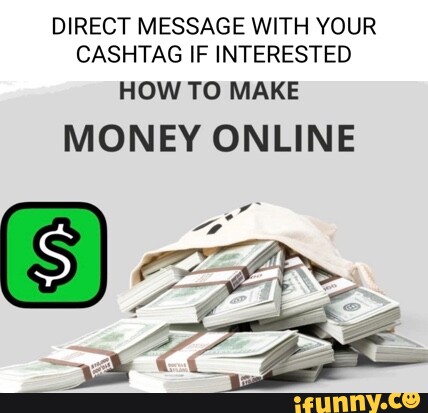 Make Money Online Meme
