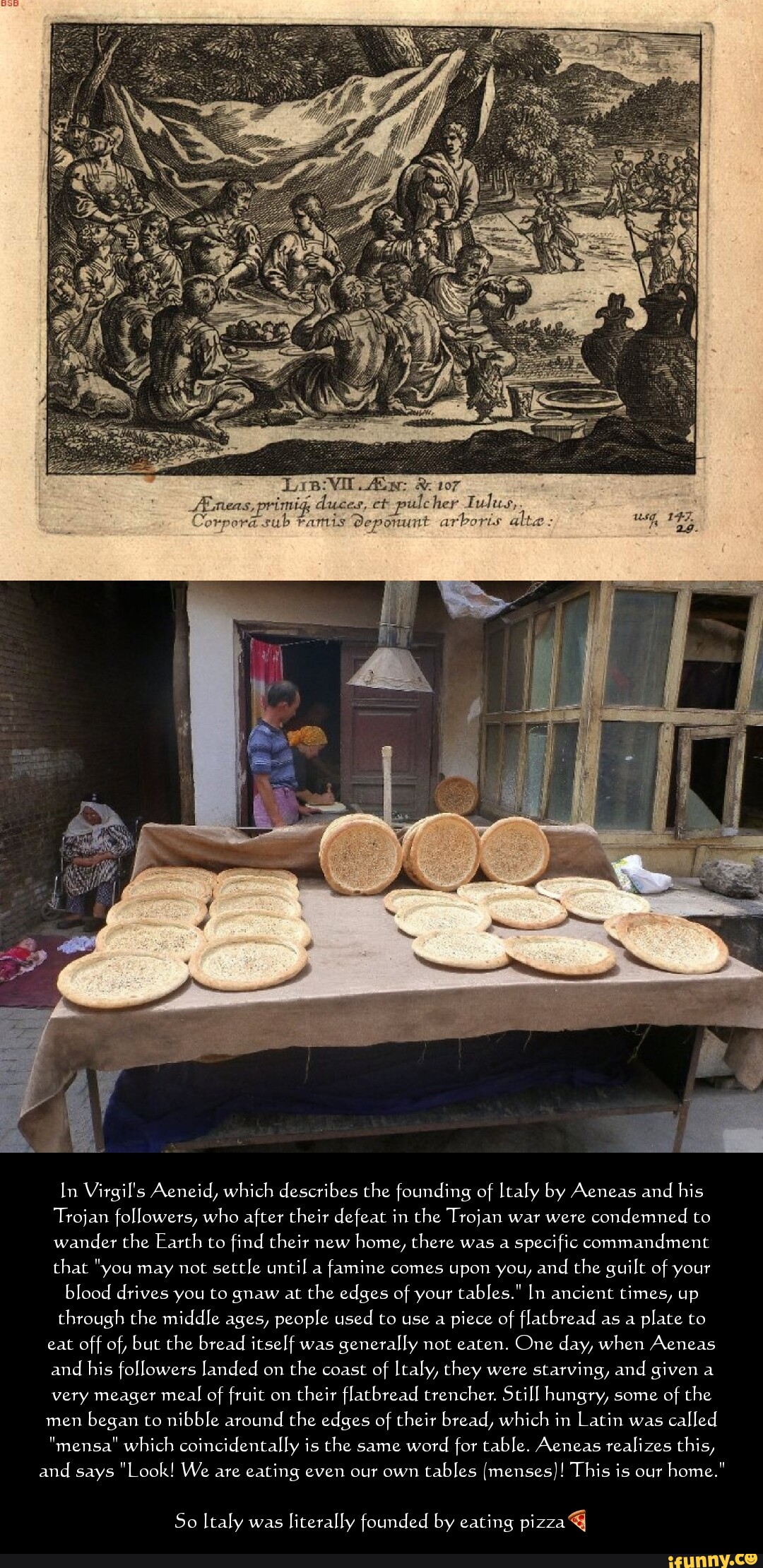 Aeneid memes. Best Collection of funny Aeneid pictures on iFunny