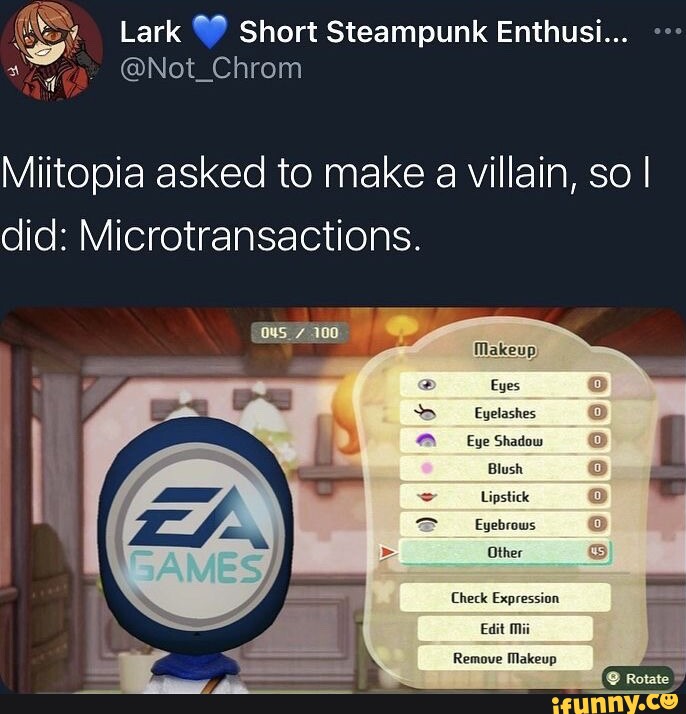 Miitopia memes. Best Collection of funny Miitopia pictures on iFunny