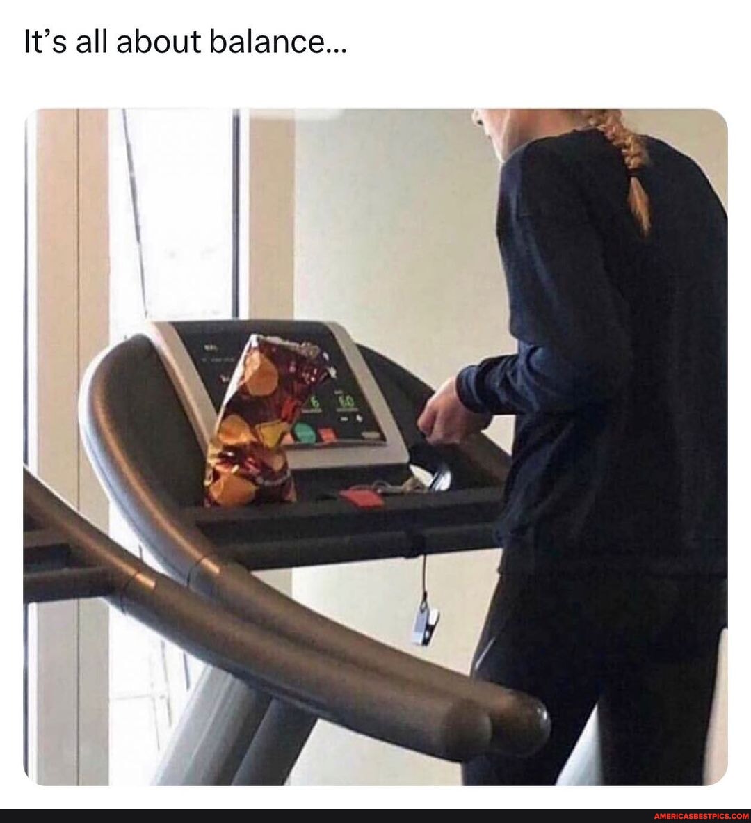Facts 😂 #memes #funny #explore #viral - It's all about balance... I ...