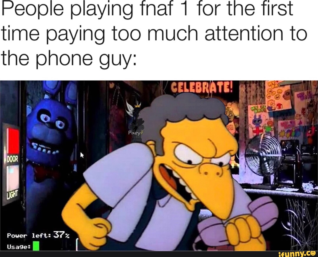 People playing tnat for the first time paying too much attention to the ...