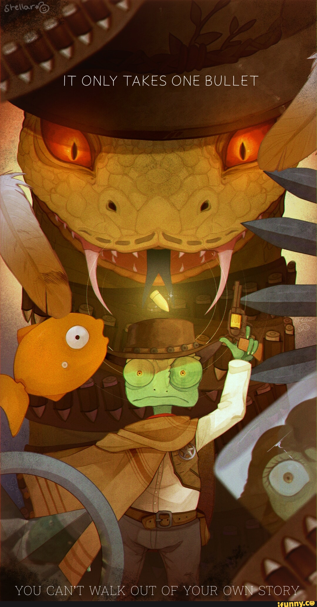 Rango memes. Best Collection of funny Rango pictures on iFunny