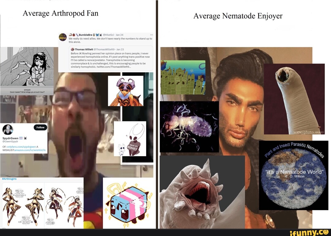 Nematode memes. Best Collection of funny Nematode pictures on iFunny