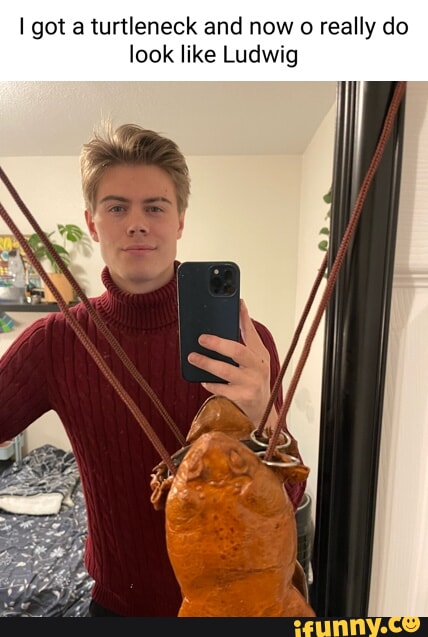 Turtleneck memes. Best Collection of funny Turtleneck pictures on iFunny