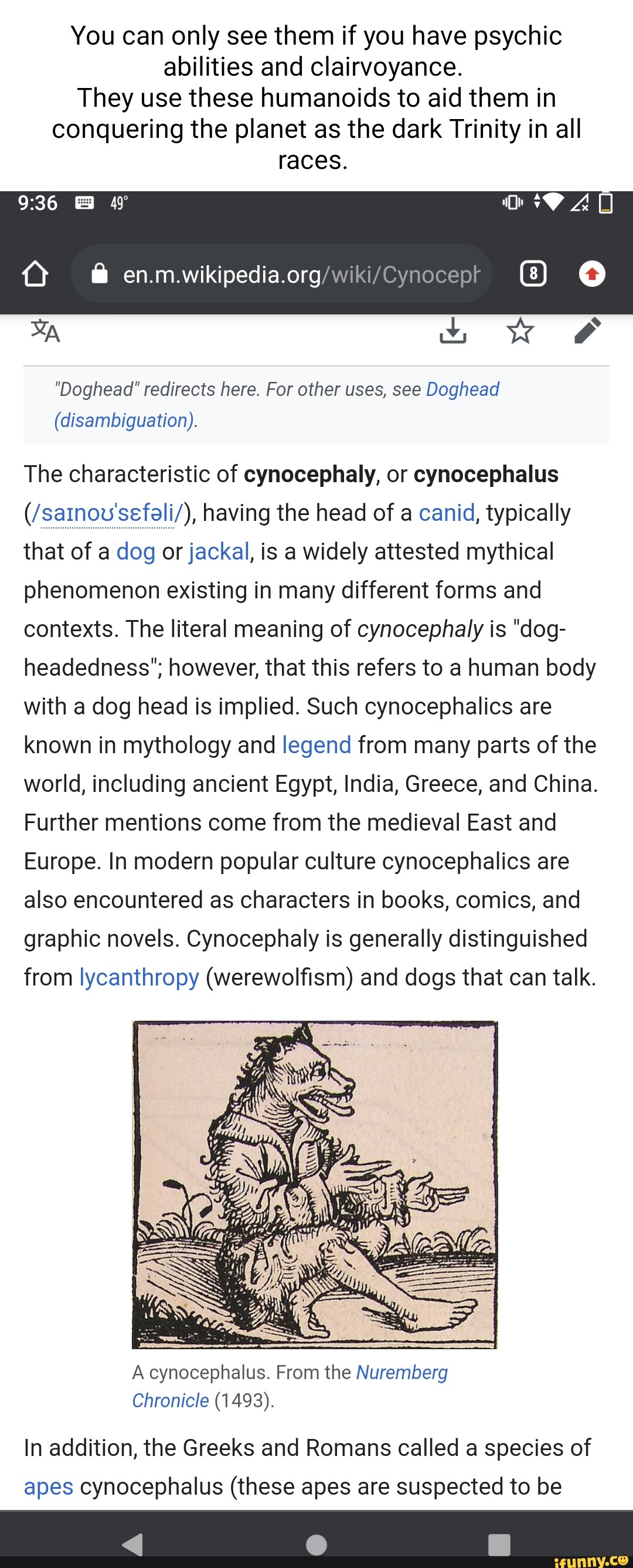 You can only see them if you have psychic abilities and clairvoyance ...