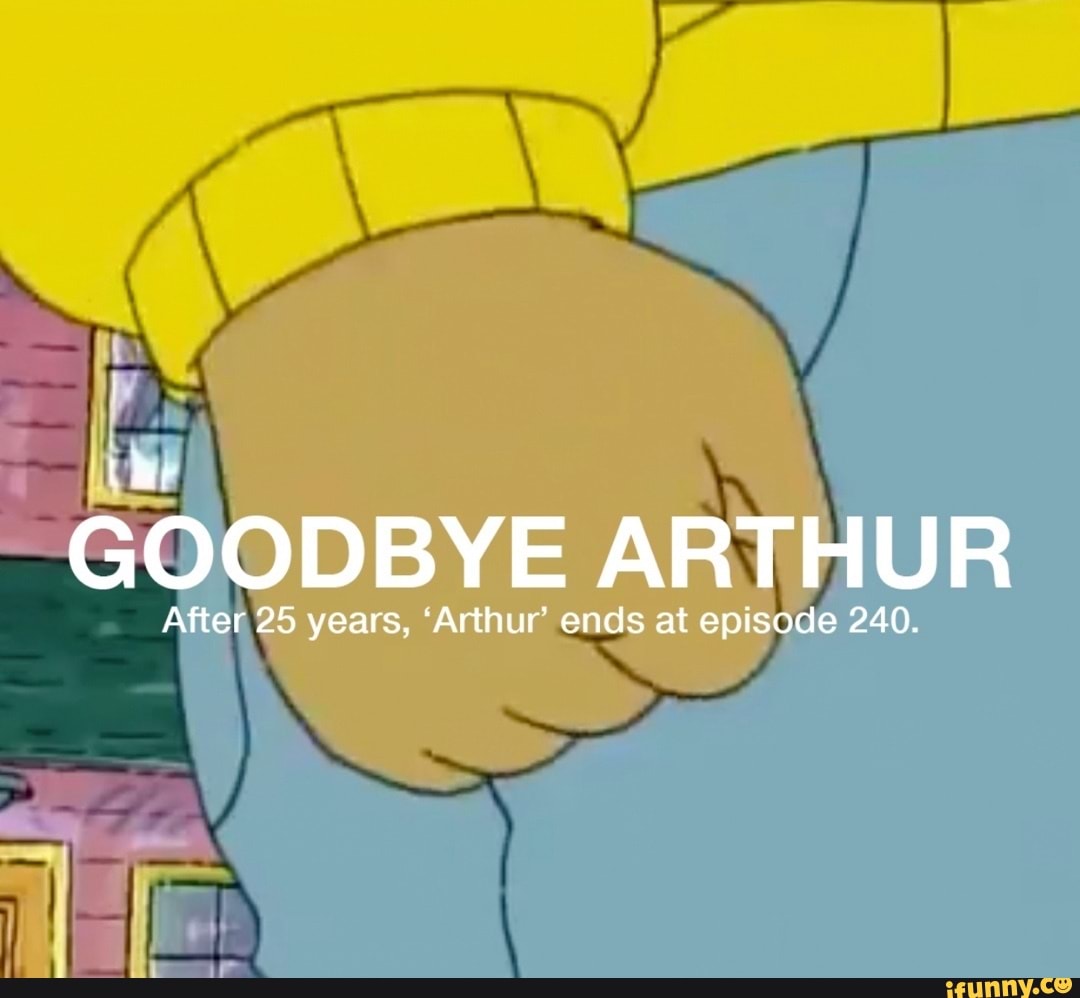 Arthur memes. Best Collection of funny Arthur pictures on iFunny