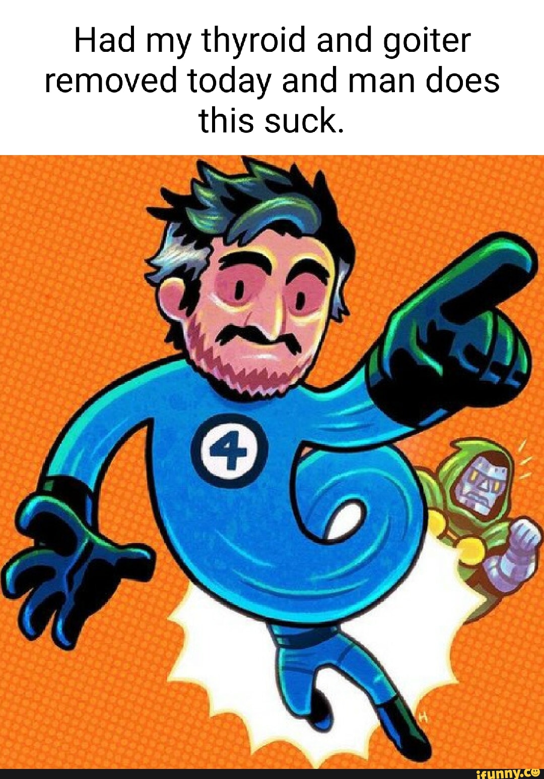 Goiter memes. Best Collection of funny Goiter pictures on iFunny