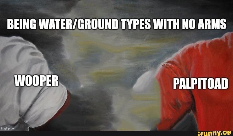 Palpitoad memes. Best Collection of funny Palpitoad pictures on iFunny