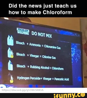 Chloroform memes. Best Collection of funny Chloroform pictures on iFunny