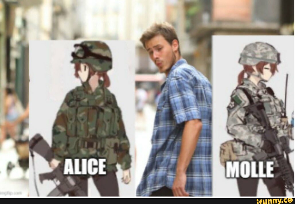 Molle memes. Best Collection of funny Molle pictures on iFunny