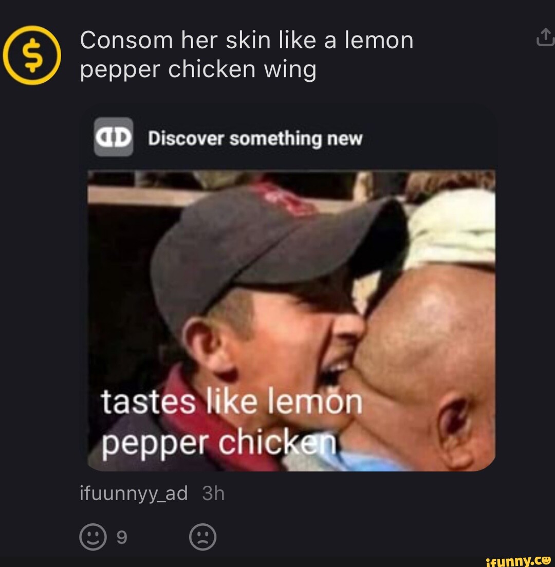 Consom memes. Best Collection of funny Consom pictures on iFunny