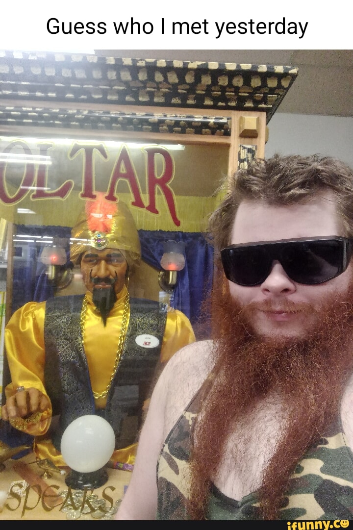 Zoltar Memes Do You Want To Know Your Future? 🔮 Say Hello To ZOLTAR