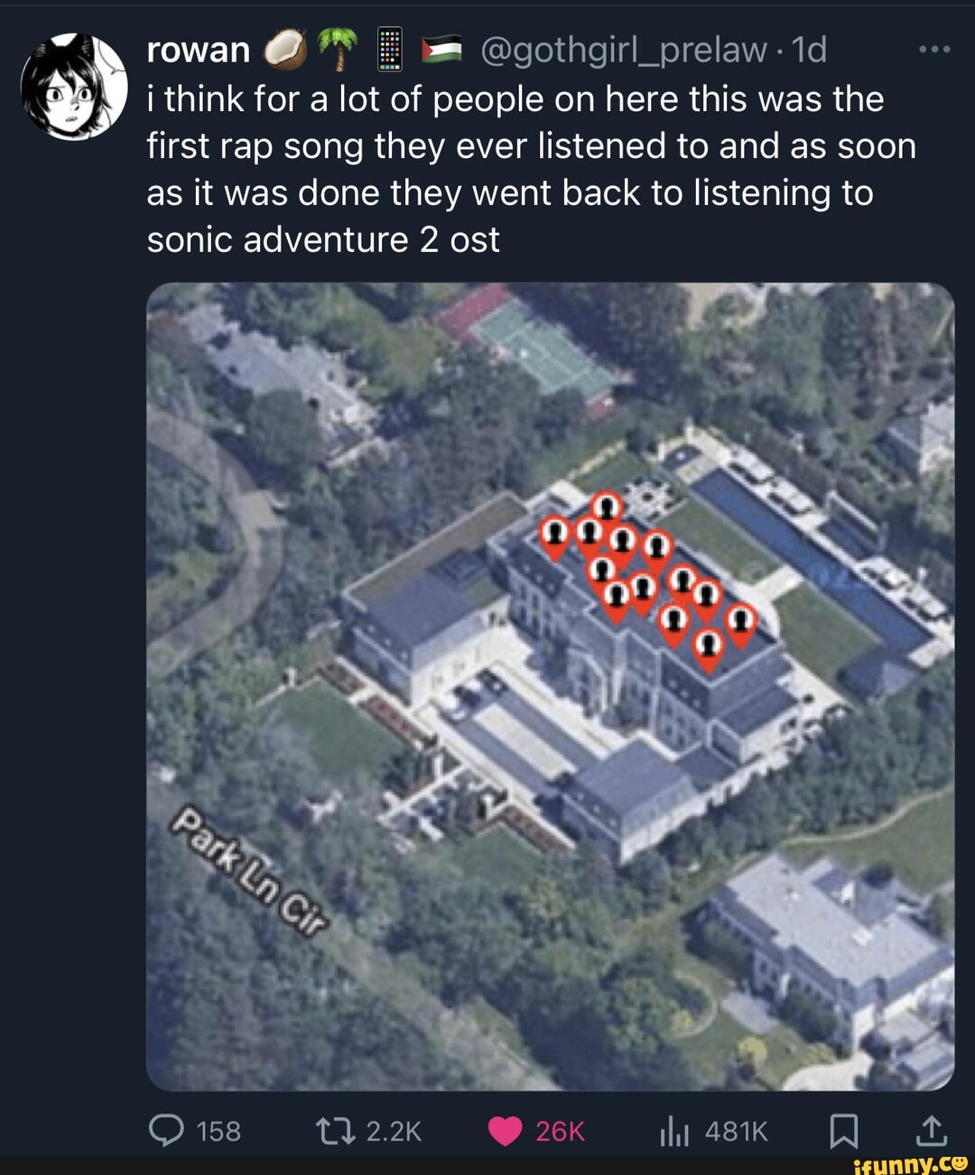 Live ande rule - Live ande rule rowan I @gothgirl_prelaw id i think for ...