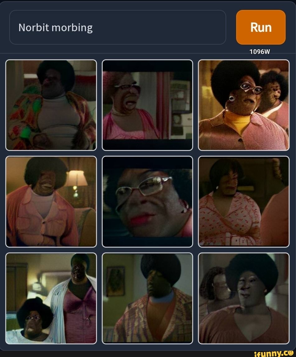 Norbit memes. Best Collection of funny Norbit pictures on iFunny