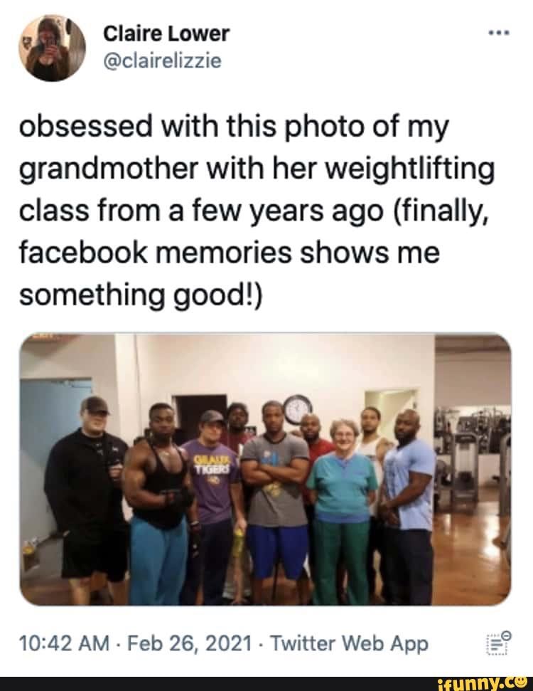 A mix of sweet, funny and wholesome - Claire Lower @clairelizzie ...