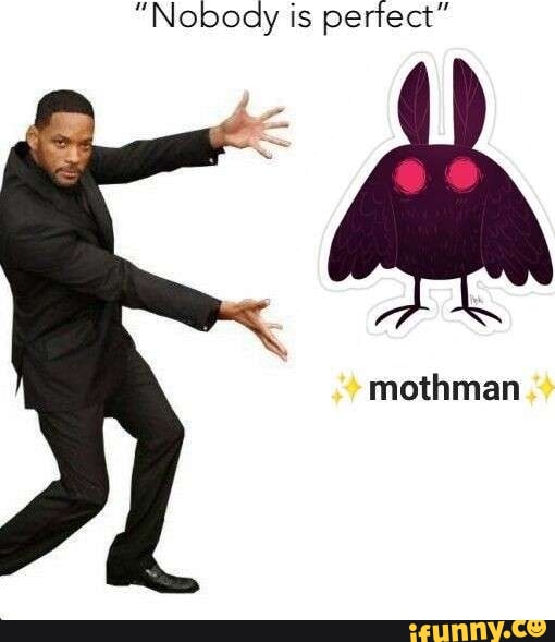 Mothman memes. Best Collection of funny Mothman pictures on iFunny
