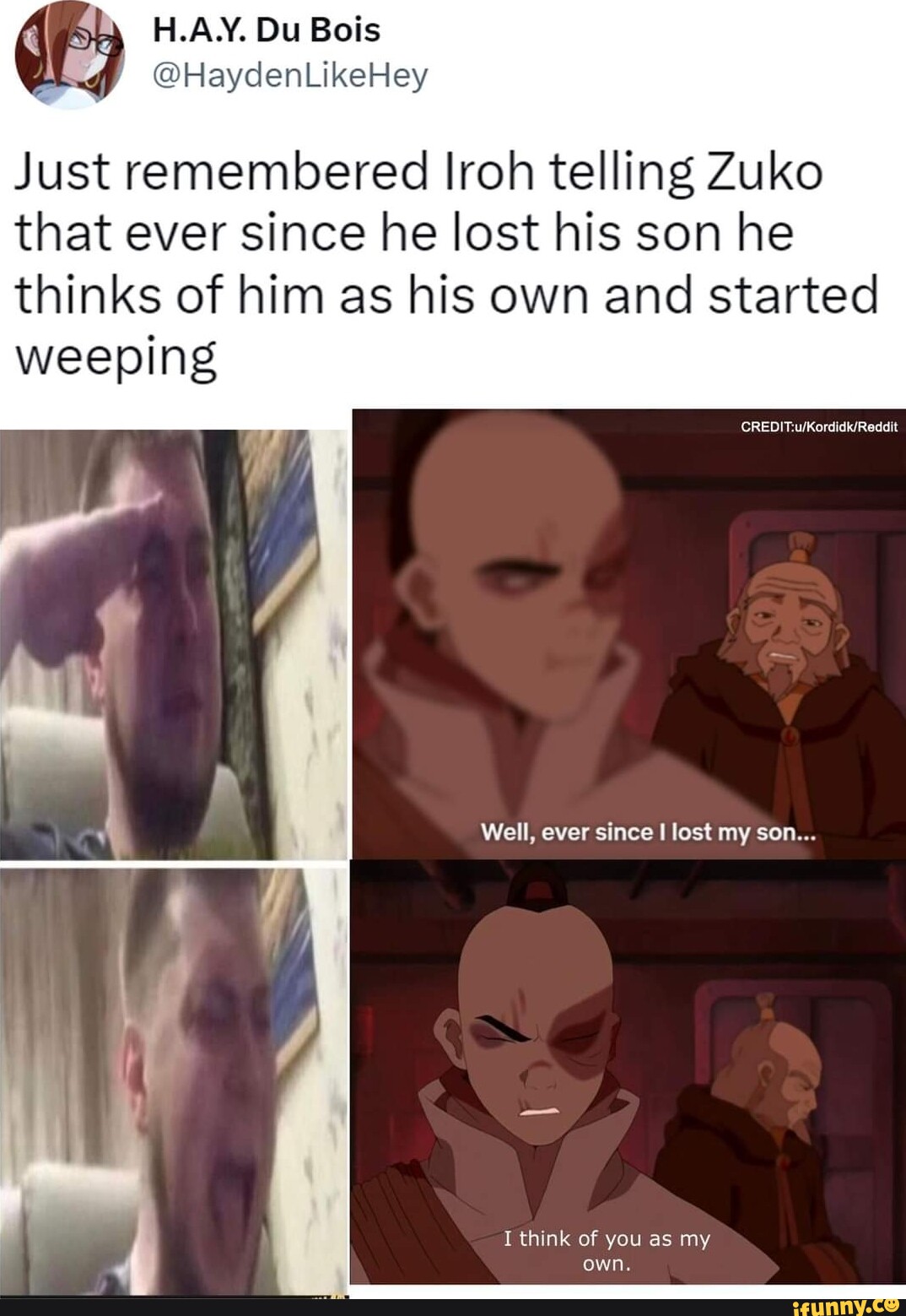 Iroh memes. Best Collection of funny Iroh pictures on iFunny
