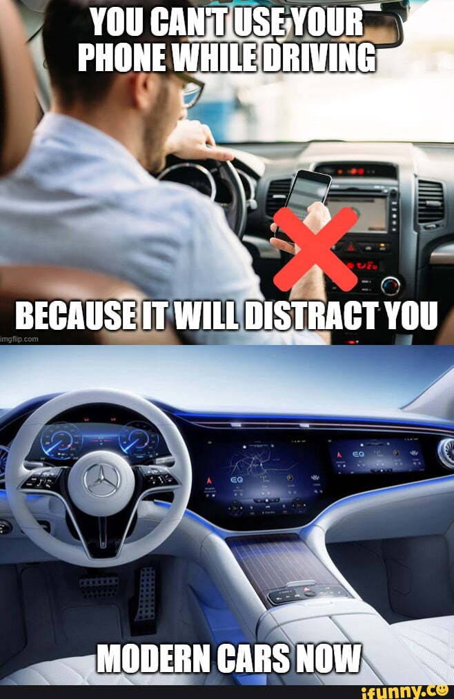 Car_interior memes. Best Collection of funny Car_interior pictures on ...