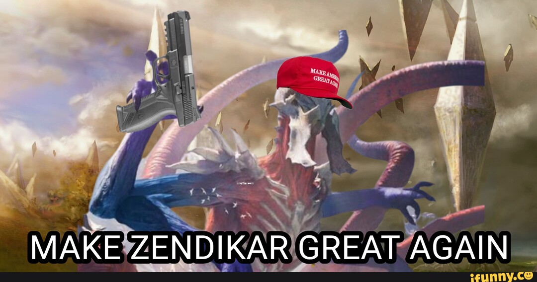 Ulamog memes. Best Collection of funny Ulamog pictures on iFunny