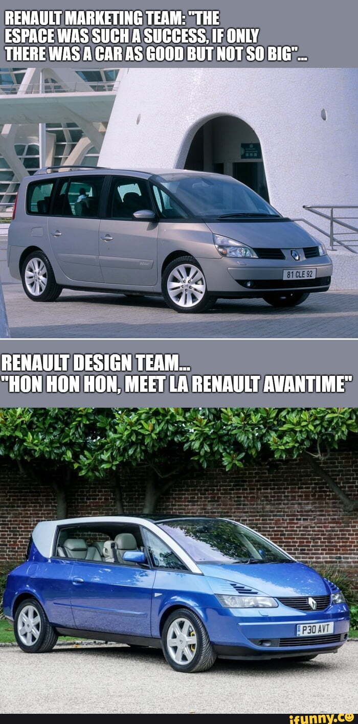 Renault_espace_iii memes. Best Collection of funny Renault_espace_iii ...