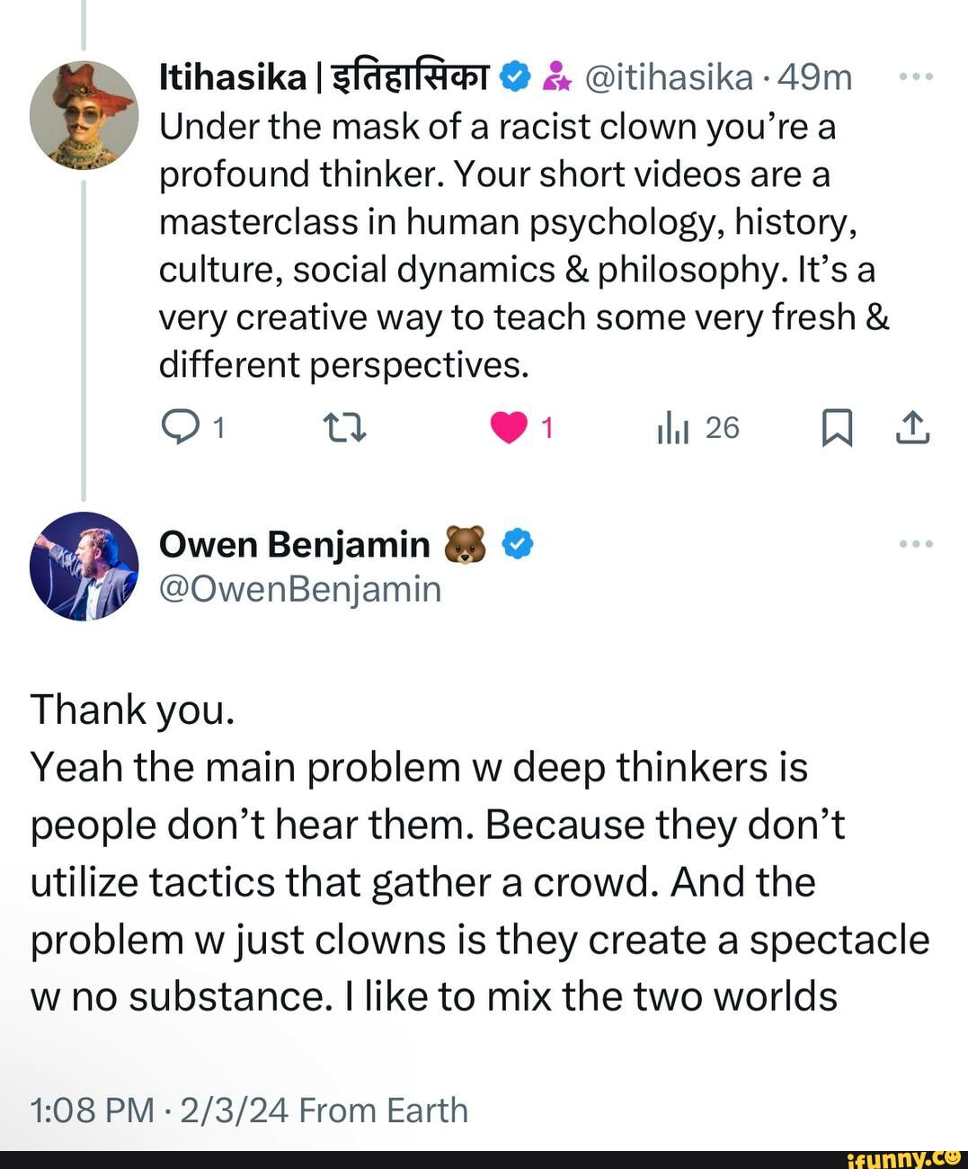 Clown memes. Best Collection of funny Clown pictures on iFunny