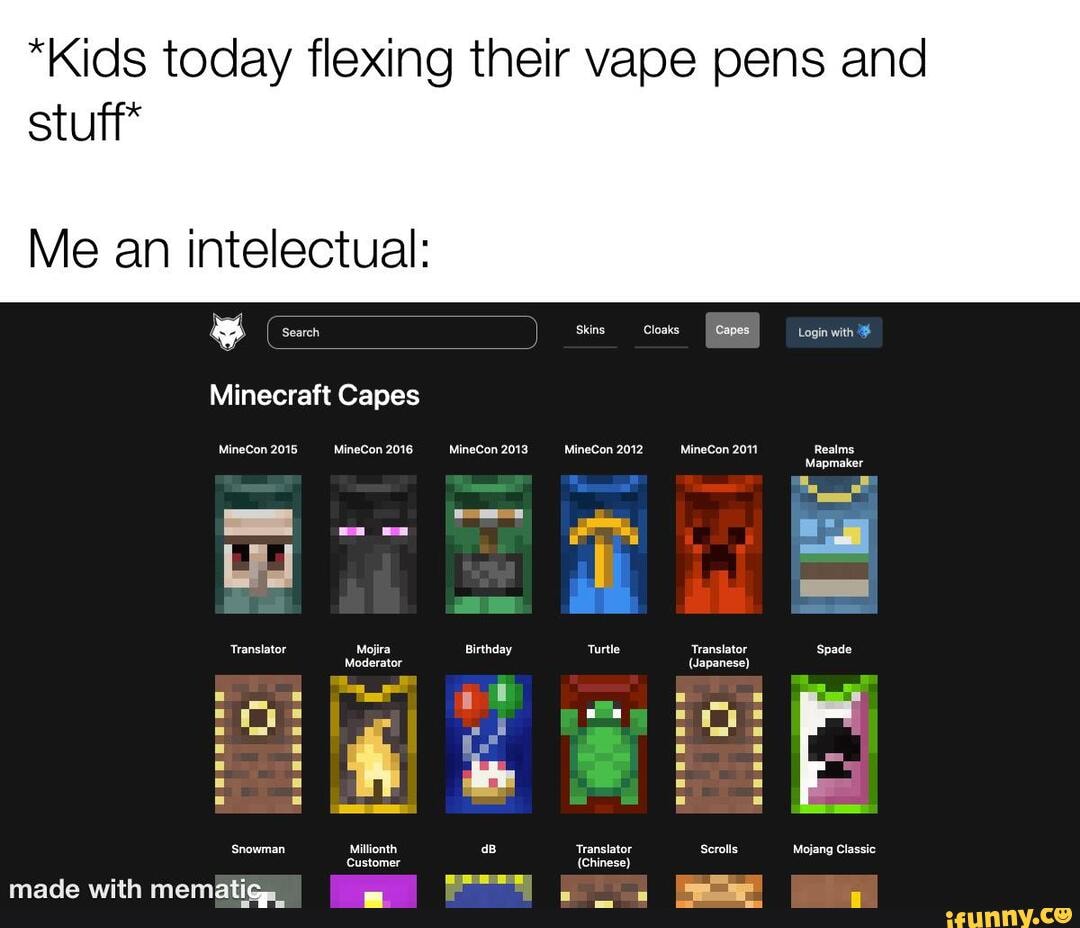 Mojira memes. Best Collection of funny Mojira pictures on iFunny