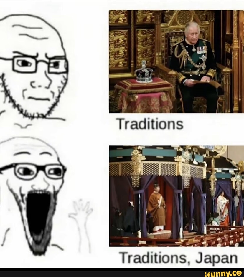 Traditions memes. Best Collection of funny Traditions pictures on iFunny
