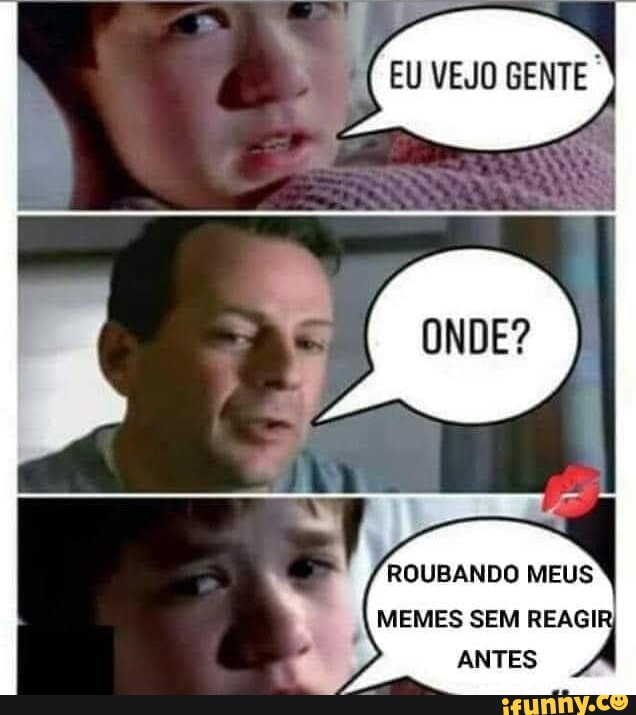 Meme Sem Graca