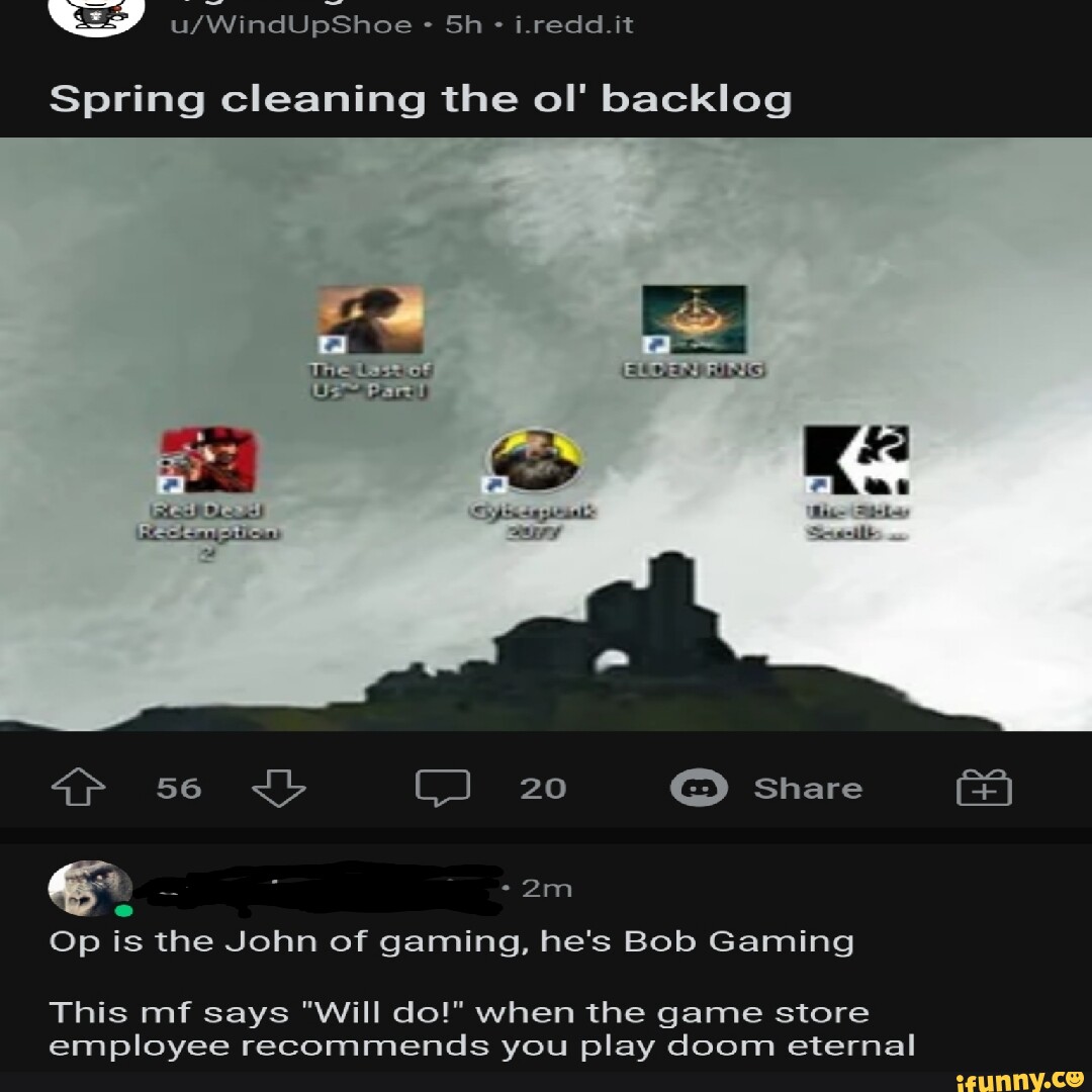 Backlog memes. Best Collection of funny Backlog pictures on iFunny