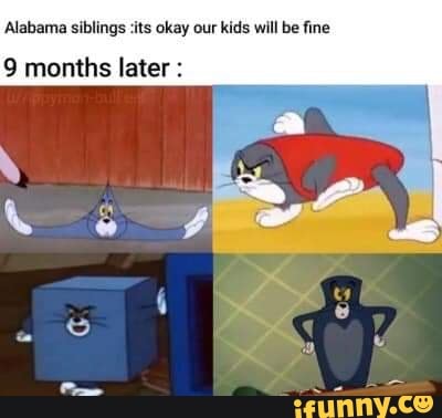 Alabama siblings 'ils okay nur kid: will be nue 9 months later : - iFunny