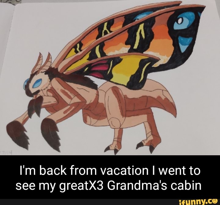 Mothra memes. Best Collection of funny Mothra pictures on iFunny