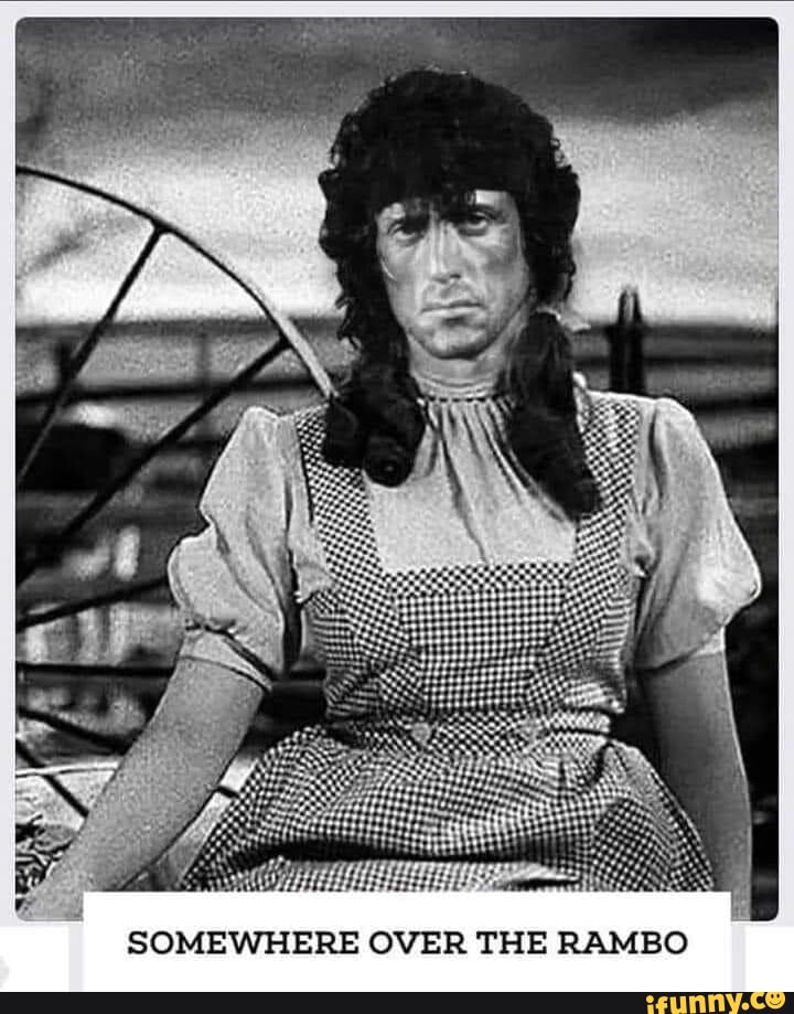 Rambo memes. Best Collection of funny Rambo pictures on iFunny