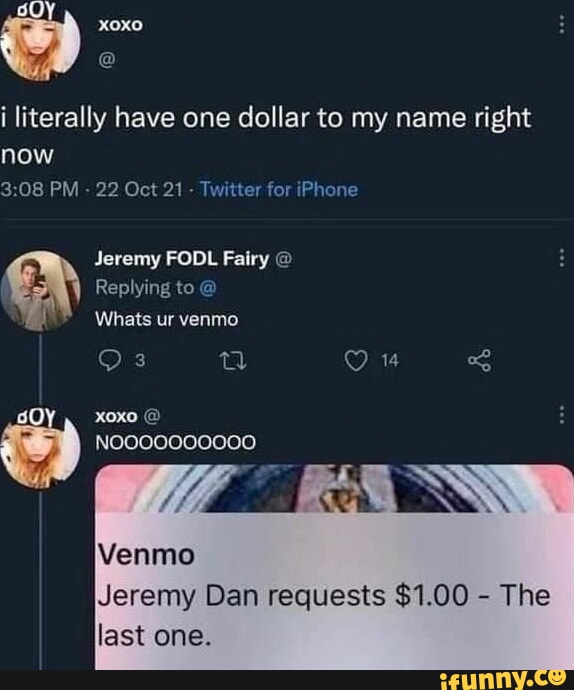 Venmo memes. Best Collection of funny Venmo pictures on iFunny