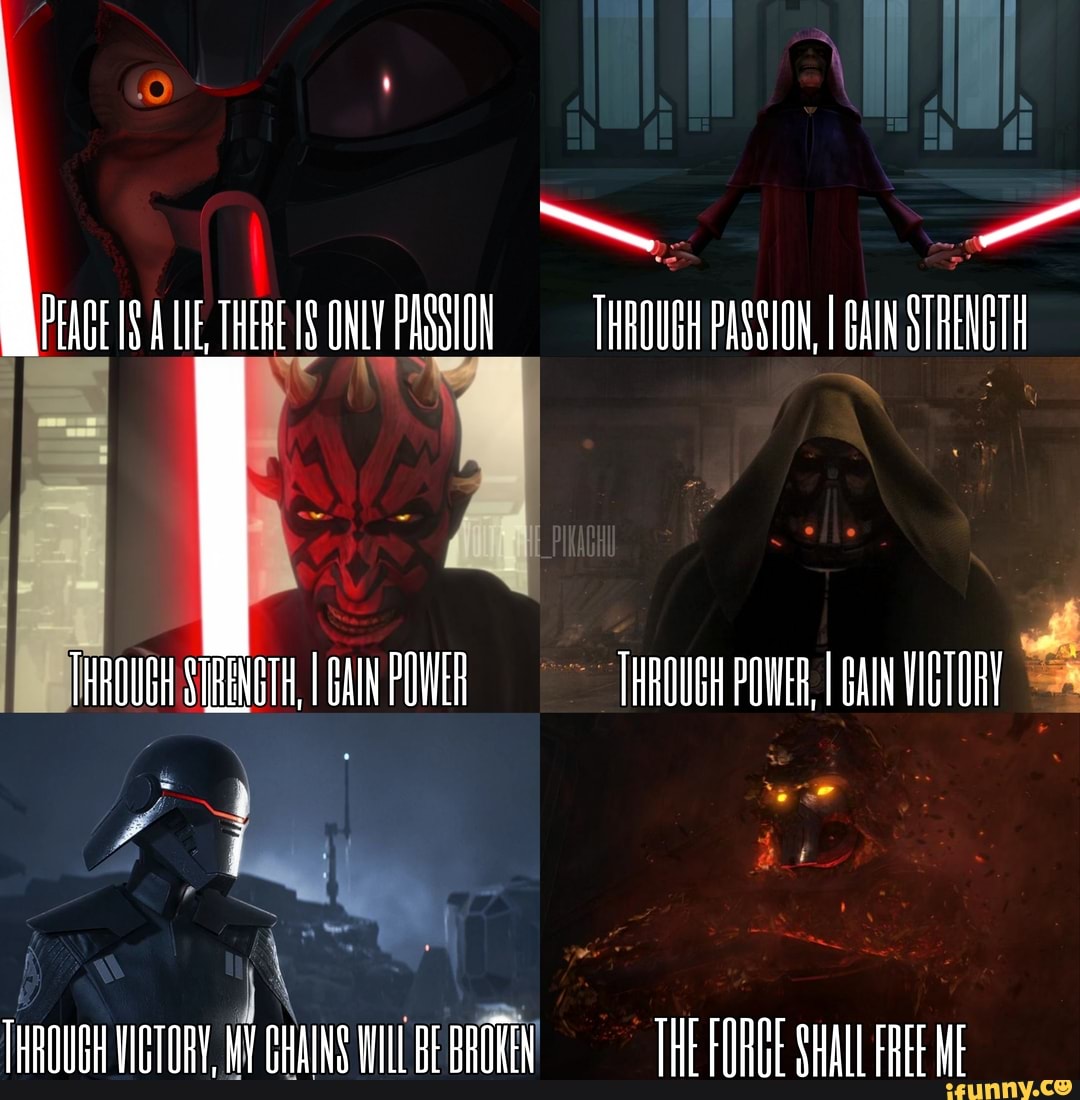 SWC - Star Wars MEME Thread | Page 614 | Jedi Council Forums