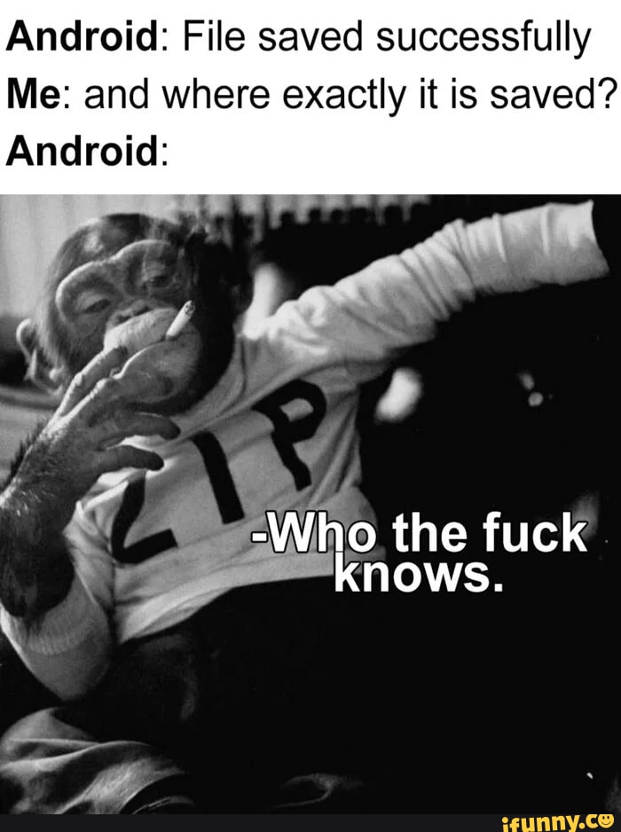 File memes. Best Collection of funny File pictures on iFunny