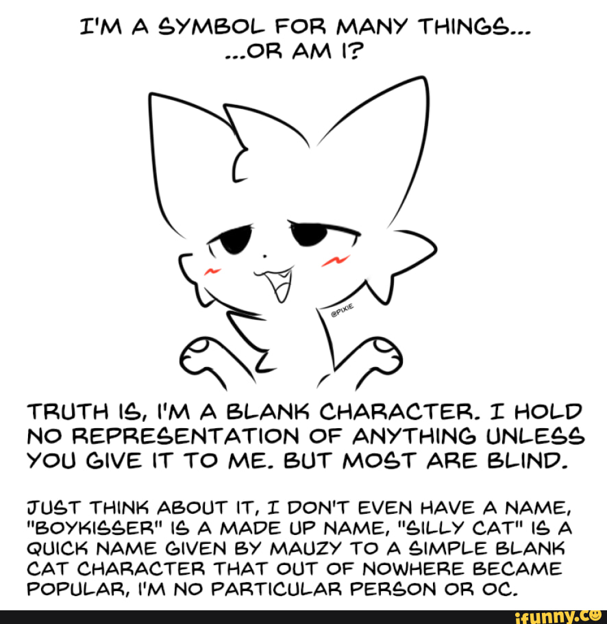 Rule - Rule I'M A SYMBOL FOR MANY THINGS... ---OR AM I? TRUTH IS, I'M A ...