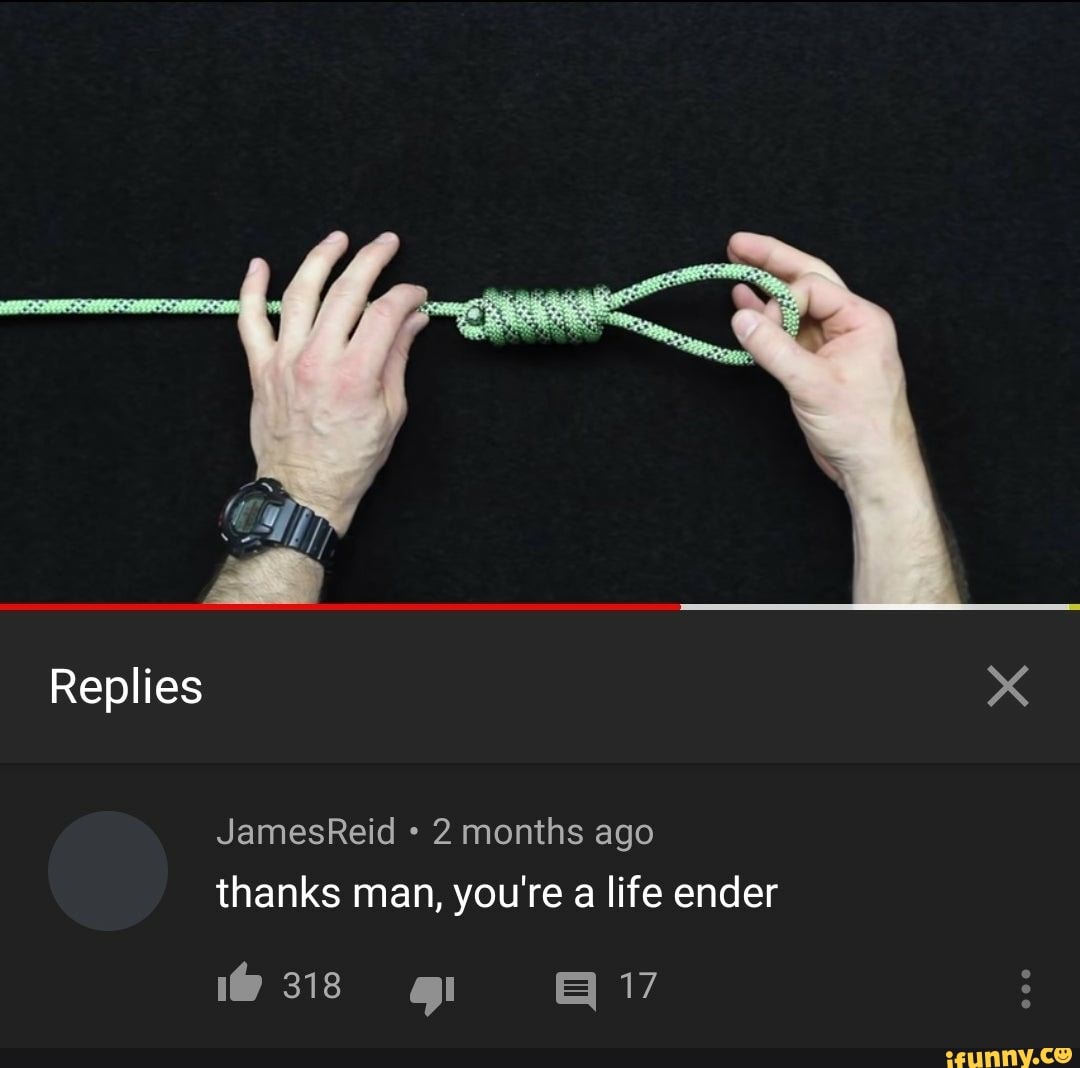 Life Ender Memes