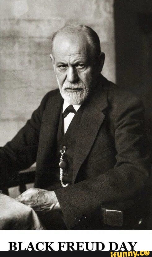 Freud memes. Best Collection of funny Freud pictures on iFunny