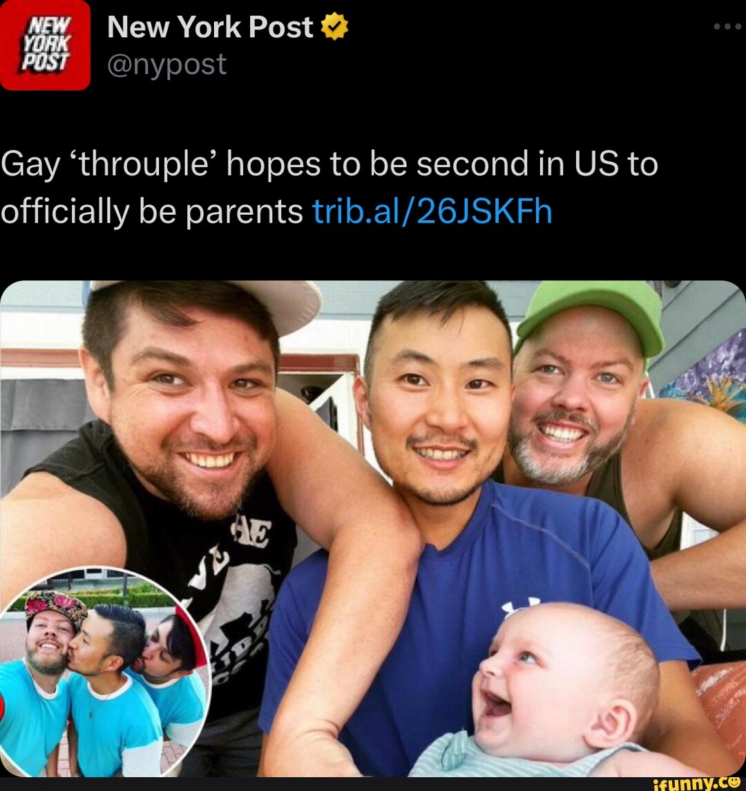 Throuple memes. Best Collection of funny Throuple pictures on iFunny