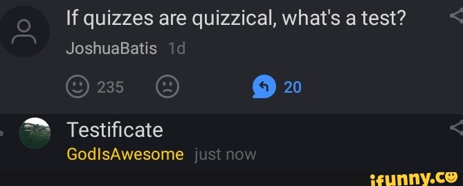 Quizzical memes. Best Collection of funny Quizzical pictures on iFunny