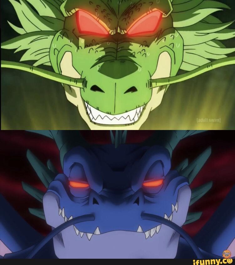 Shenlong memes. Best Collection of funny Shenlong pictures on iFunny